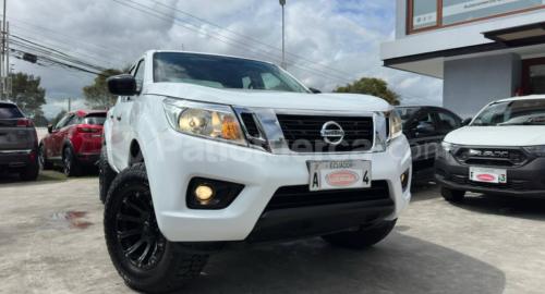 Nissan Frontier 2021 Camioneta Doble Cabina en Cuenca, Azuay-Comprar ...