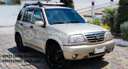 Chevrolet Grand Vitara 5p 4x2 2015 Todoterreno en Quito, Pichincha ...