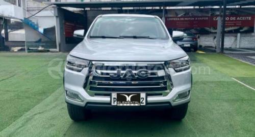 JAC T8 2024 Camioneta Doble Cabina en Quito, Pichincha-Comprar usado en ...