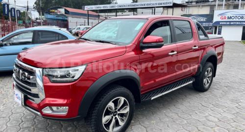 JAC T8 2020 Camioneta Doble Cabina en Quito, Pichincha-Comprar usado en ...