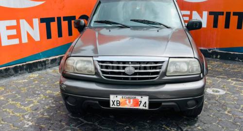 Chevrolet Grand Vitara 5p 4x2 2005 Hatchback (5 Puertas) en Quito ...