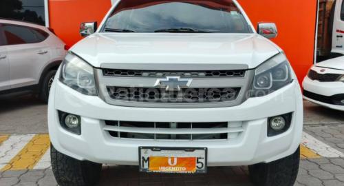 Chevrolet LUV Dmax CD 2017 Camioneta Doble Cabina en Manta, Manabí ...