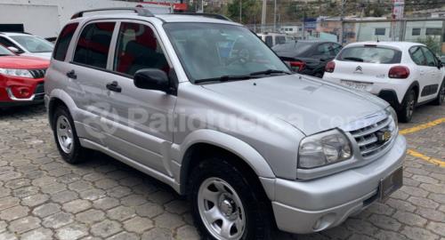 Chevrolet Grand Vitara 5p 4x2 2013 Todoterreno en Ambato, Tungurahua ...