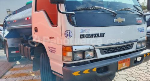 Chevrolet NPR 75H 2006 Camioneta Cabina Simple en Manta, Manabí-Comprar ...