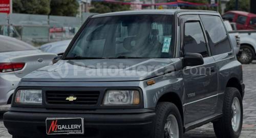 Chevrolet Vitara 3P 2012 Todoterreno en Riobamba, Chimborazo- - Patiotuerca