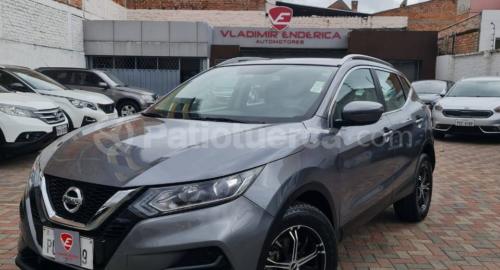 Nissan Qashqai 2019 Todoterreno en Cuenca, Azuay-Comprar usado en ...