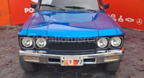 Chevrolet LUV CS 1974 Camioneta Cabina Simple en Portoviejo, Manabí ...