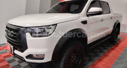 JAC T8 2023 Camioneta Doble Cabina en Quito, Pichincha- - Patiotuerca