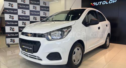 Chevrolet Beat LS 2022 Hatchback (5 Puertas) en Quito, Pichincha ...