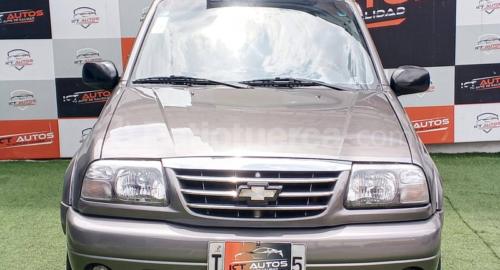 Chevrolet Grand Vitara 5p 4x2 2014 Todoterreno en Quito, Pichincha ...