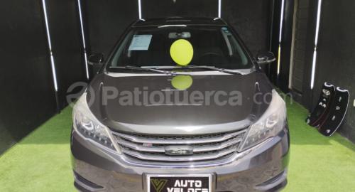 Zotye Z360 2019 Sedán en Quito, Pichincha-Comprar usado en PatioTuerca ...
