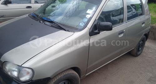Chevrolet Alto 2002 Hatchback (5 Puertas) en Quito, Pichincha-Comprar ...