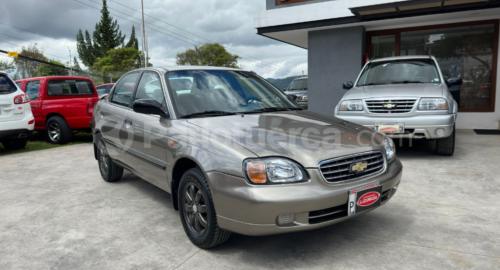 Chevrolet Esteem 2003 Sedán en Cuenca, Azuay-Comprar usado en ...