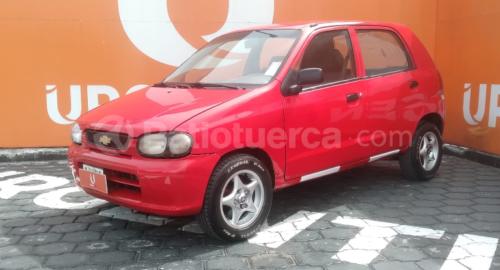 Chevrolet Alto 2000 Hatchback (5 Puertas) en Quito, Pichincha-Comprar ...
