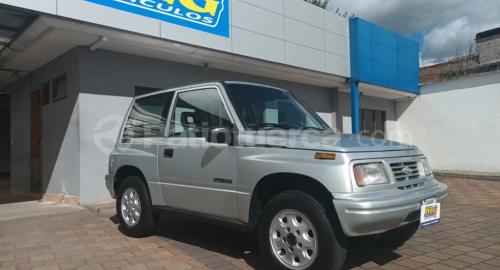 Chevrolet Vitara 3P 1998 Todoterreno en Cuenca, Azuay-Comprar usado en ...