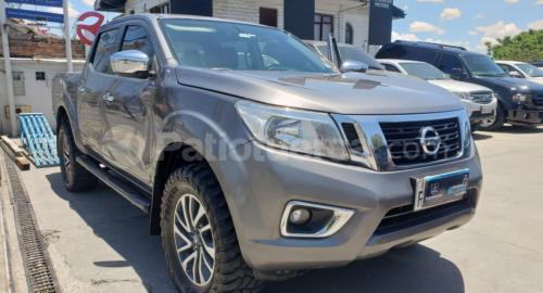Nissan Frontier 2018 Camioneta Cabina Simple en Cuenca, Azuay-Comprar ...