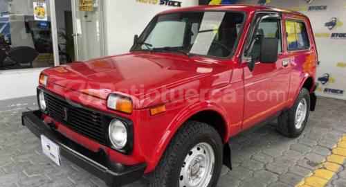 Lada Niva 2002 Todoterreno en Quito, Pichincha-Comprar usado en ...
