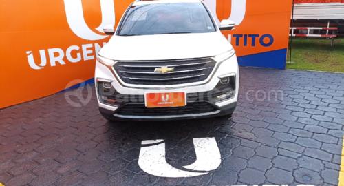Chevrolet Captiva 2020 Todoterreno en Quito, Pichincha-Comprar usado en ...