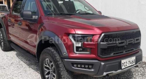 Ford F150 Raptor SVT 2018 Camioneta Doble Cabina en Quito, Pichincha ...