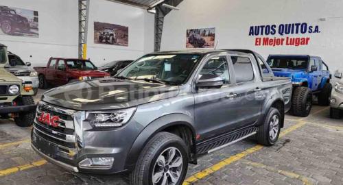 JAC T8 2022 Camioneta Doble Cabina en Quito, Pichincha-Comprar usado en ...