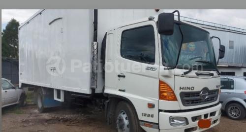 Hino GD 2019 Camión Mediano (6 a 15 ton) en Cuenca, Azuay-Comprar usado ...