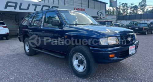 Chevrolet Rodeo 2002 Todoterreno en Quito, Pichincha-Comprar usado en ...