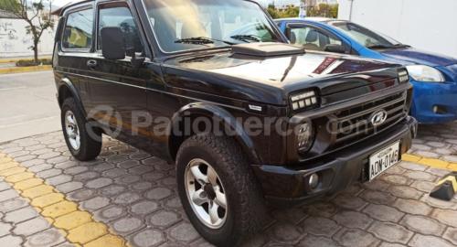 Lada Niva 2000 Todoterreno en Riobamba, Chimborazo-Comprar usado en ...