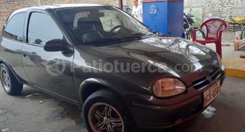 Chevrolet Corsa Wind 1999 Hatchback (3 Puertas) en Manta, Manabí ...