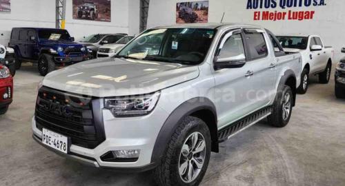 JAC T8 2022 Camioneta Doble Cabina en Quito, Pichincha-Comprar usado en ...