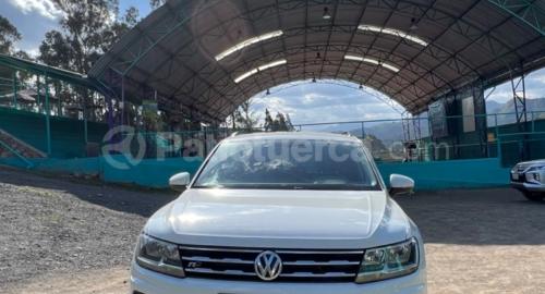 Volkswagen Tiguan 2020 Todoterreno en Cuenca, Azuay-Comprar usado en ...