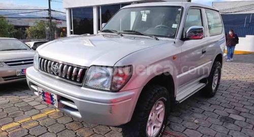 Toyota Prado 3P 2008 Todoterreno en Quito, Pichincha-Comprar usado en ...