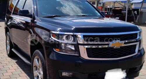 Chevrolet Tahoe 2017 Todoterreno en Portoviejo, Manabí-Comprar usado en ...