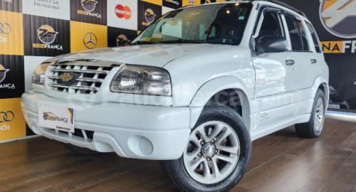 Chevrolet Grand Vitara 5p 4x2 2015 Todoterreno Ligero en Quito ...