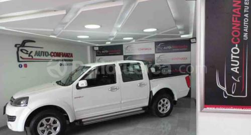 Great Wall Wingle 4x2 Gas CD Pick Up 2019 Camioneta Doble Cabina en ...