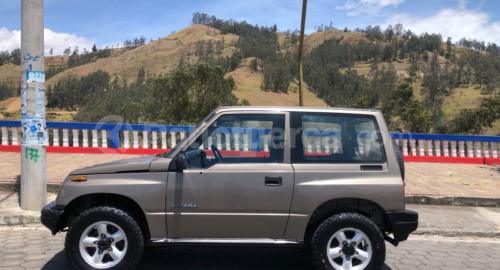 Chevrolet Vitara 3P 2006 Todoterreno en Quito, Pichincha-Comprar usado ...