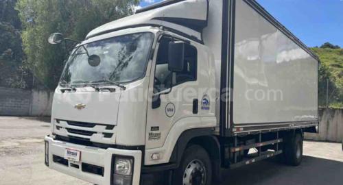 Chevrolet FTR 2021 Camión Mediano (6 a 15 ton) en Cuenca, Azuay-Comprar ...