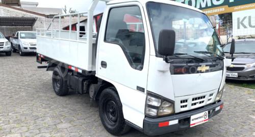 Chevrolet NHR 2011 Camión Ligero (0 a 3 ton) en Ambato, Tungurahua ...