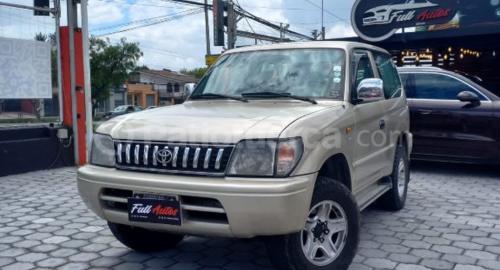 Toyota Prado 3P 2007 Todoterreno en Quito, Pichincha-Comprar usado en ...