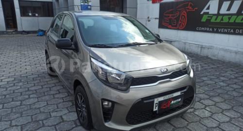 Kia Picanto R 2020 Hatchback (5 Puertas) en Quito, Pichincha-Comprar ...