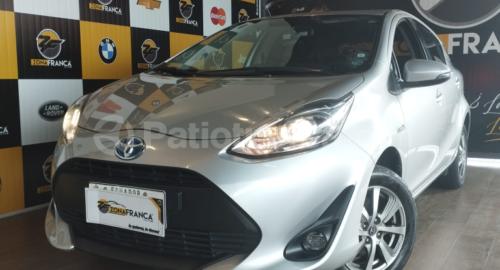 Toyota Prius C Sport 2018 Hatchback (5 Puertas) en Quito, Pichincha ...