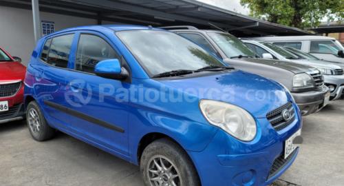 Kia PICANTO LX 2010 Hatchback (5 Puertas) en Cuenca, Azuay-Comprar ...