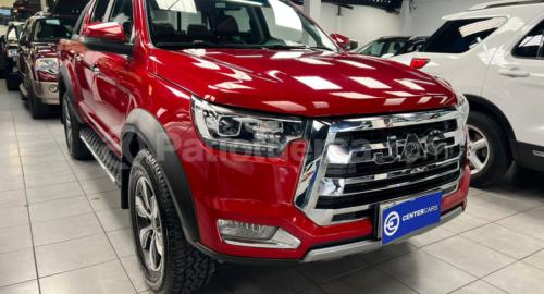 JAC T8 2020 Camioneta Doble Cabina en Quito, Pichincha-Comprar usado en ...