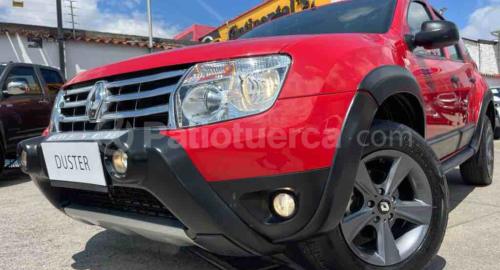 Renault Duster Expression 2014 SUV en Cuenca, Azuay-Comprar usado en ...