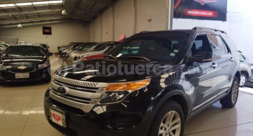 Ford Explorer 2014 Todoterreno en Quito, Pichincha-Comprar usado en ...