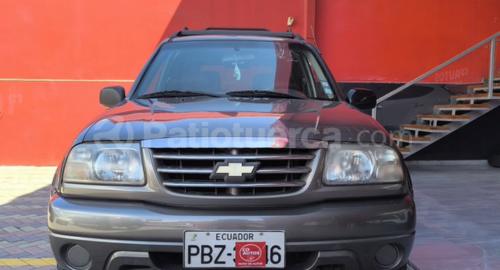 Chevrolet Grand Vitara 5p 4x2 2013 Todoterreno Ligero en Quito ...