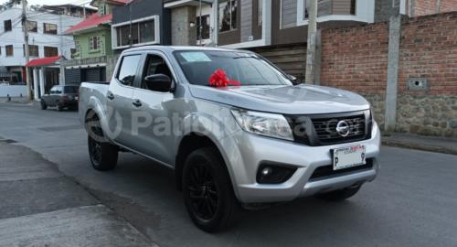 Nissan Frontier NP300 2018 Camioneta Doble Cabina en Cuenca, Azuay ...