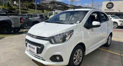 Chevrolet Beat 2022 Sedán en Cuenca, Azuay-Comprar usado en PatioTuerca ...