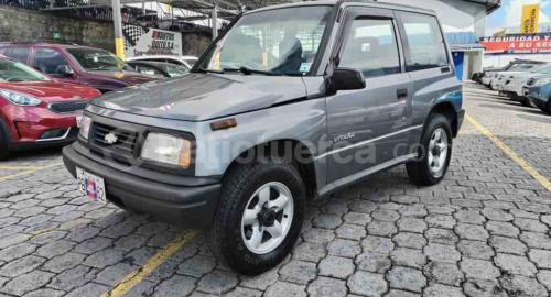 Chevrolet Vitara 3P 2009 Todoterreno en Quito, Pichincha-Comprar usado ...