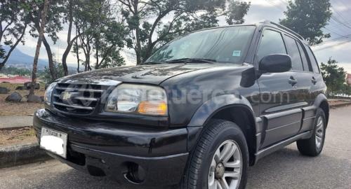 Chevrolet Grand Vitara 5p 4x2 2015 Hatchback (5 Puertas) en Guayaquil ...