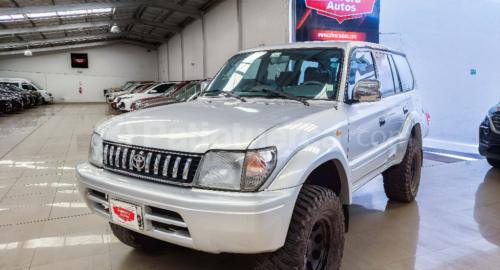 Toyota Land Cruiser Prado VX 2000 Todoterreno en Quito, Pichincha ...